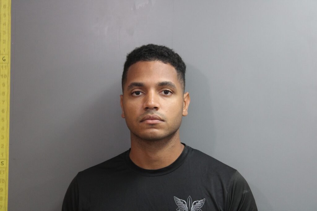 AG Gordon C. Rhea announces arrest of Isaac Encarnacion on Fugitive ...