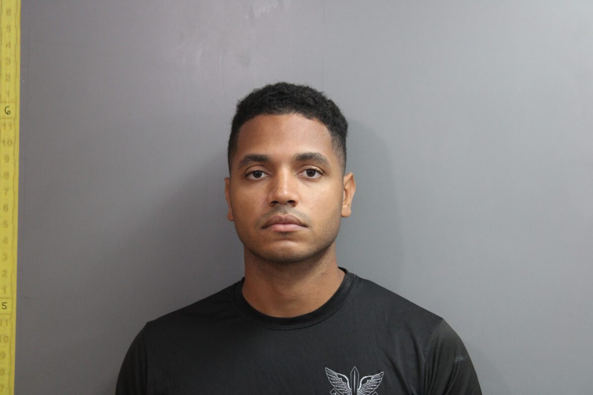 AG Gordon C. Rhea announces arrest of Isaac Encarnacion on Fugitive ...